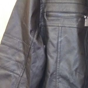 Urban Republic | Jackets & Coats | Mens Urban Republic Fauxleather ...